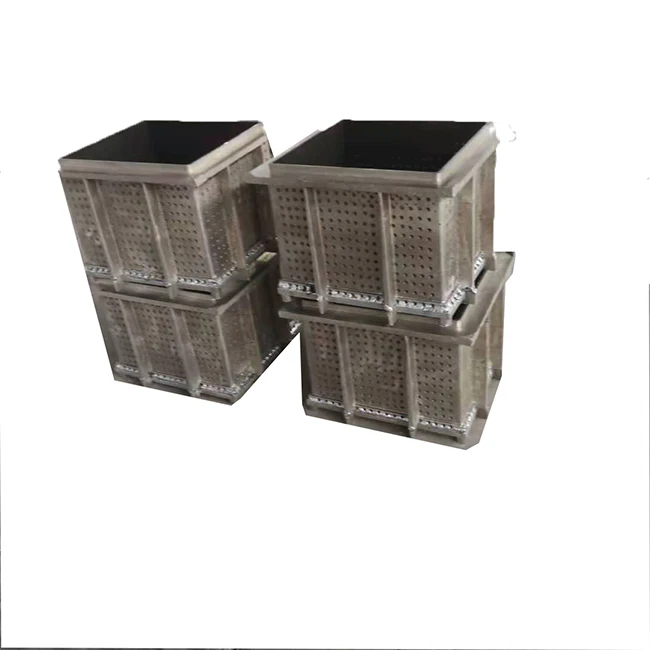 Customized Epp Expanded Polypropylene Foaming Mold Mould For Package ...