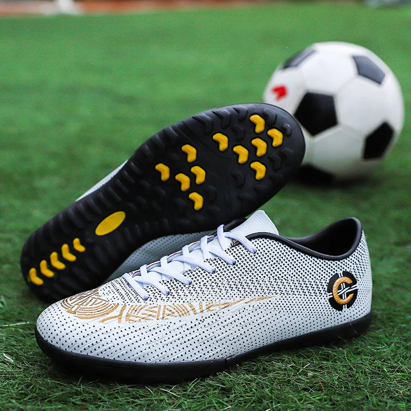 Shop 2023 Fashionable Soccer Shoes for Men/women - Comfort & Custom Logo