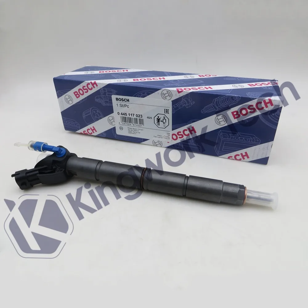 Genuine Original New Injector 0445117015 0445117016 0445117023 ...