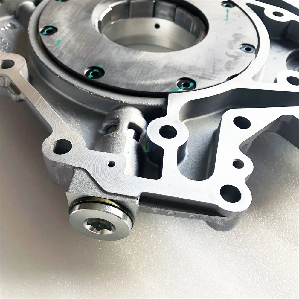 Truck Parts Isf3.8 Diesel Engine 5588790 Oil Pump - Buy 12v Oil Pump ...