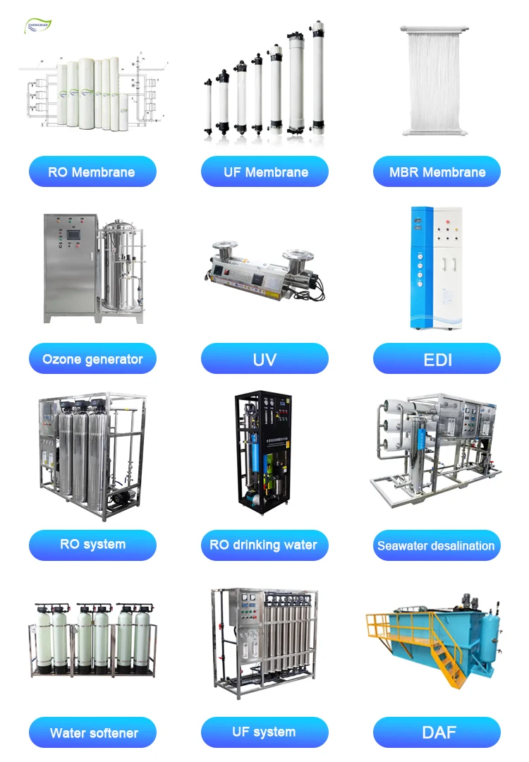 250lph 500lph Ro Water Treatment Purification Equipment Filtration ...