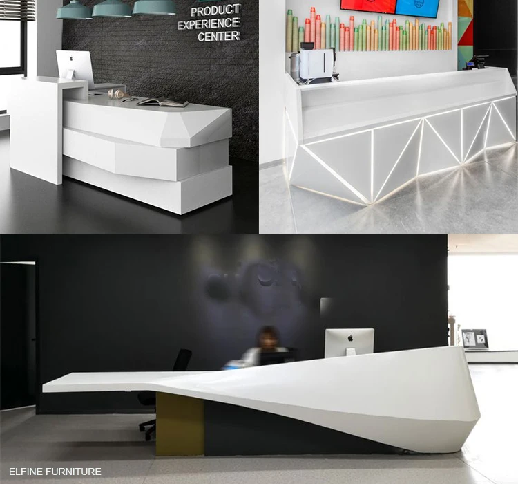 Welcome New Design Office Reception Panel Model Top Quality Reception ...