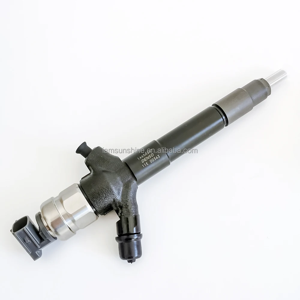 Genuine Diesel Fuel Injectors - Reliable Performance