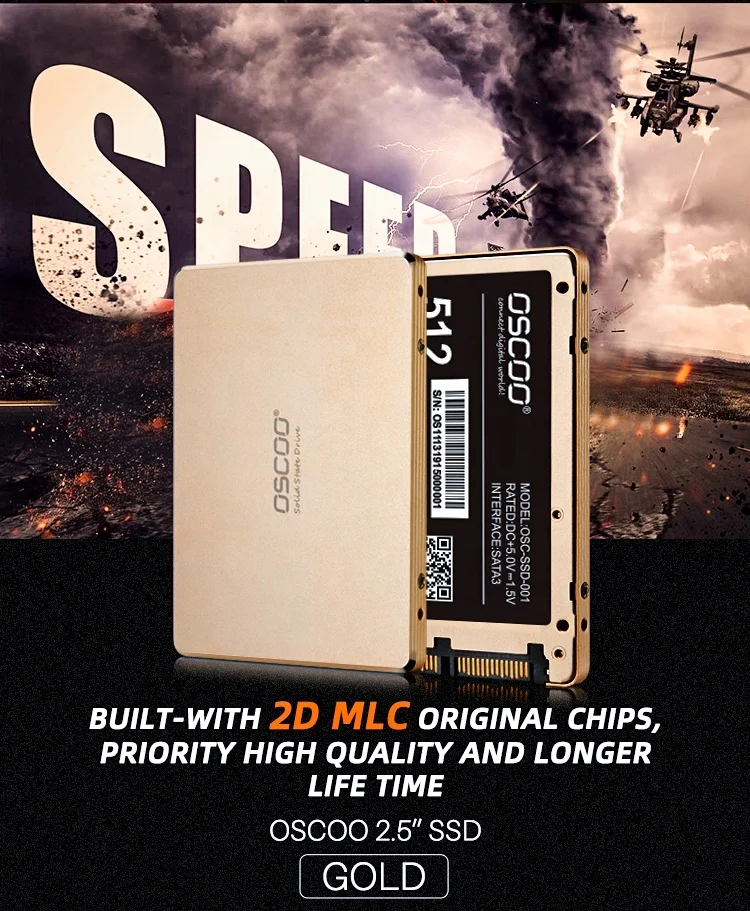 Internal SSD Nvme M.2 Sata3 2.5inch 128GB/256GB/512GB/1TB/2TB Computer ...