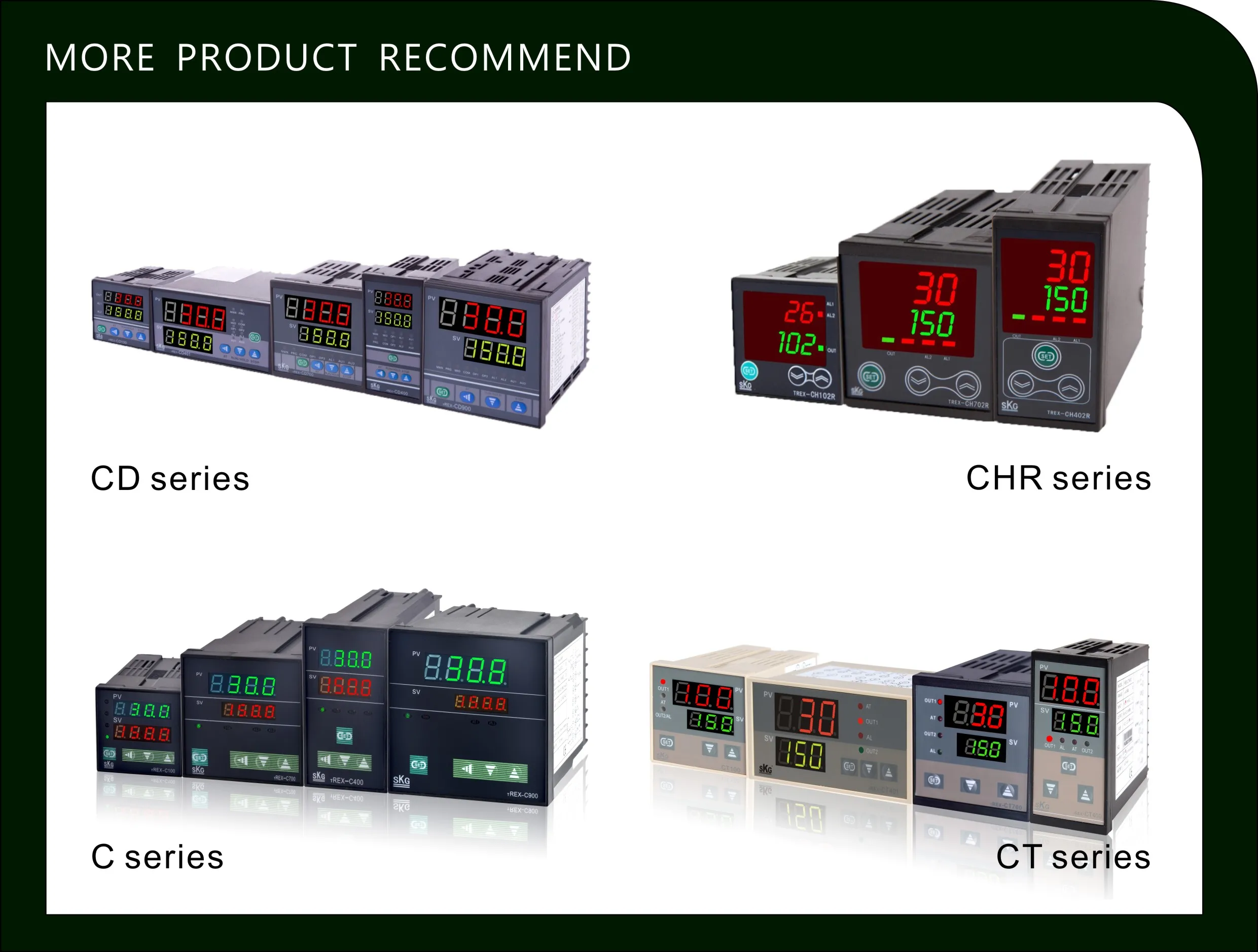 Oem Digital Thermocontroller Controlador Temperatura Temperature ...