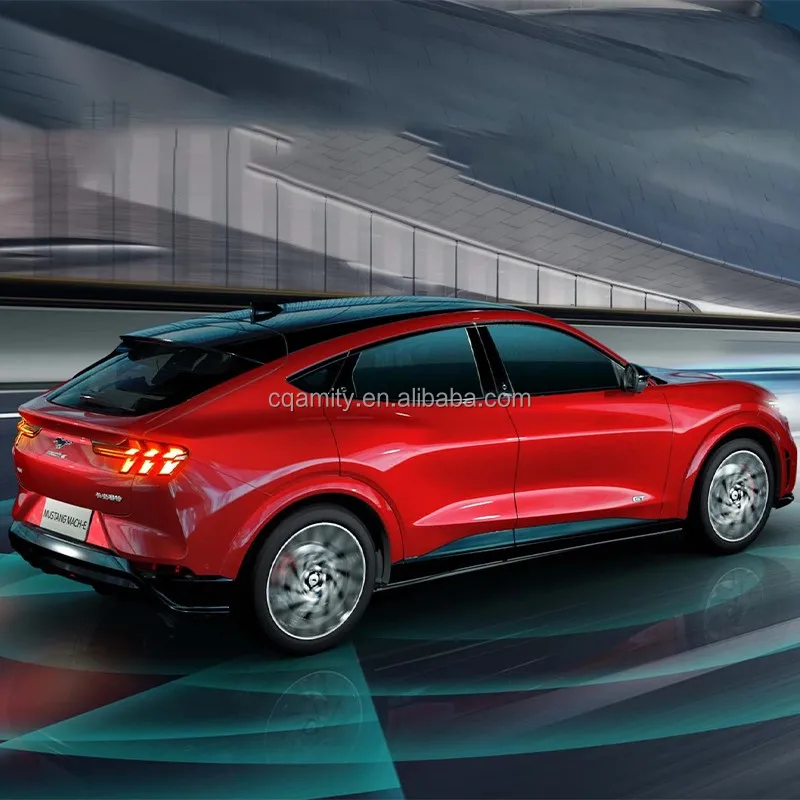 2022 for Ford Mustang Mach-e GT High DC Motor New Electric Car Used ...