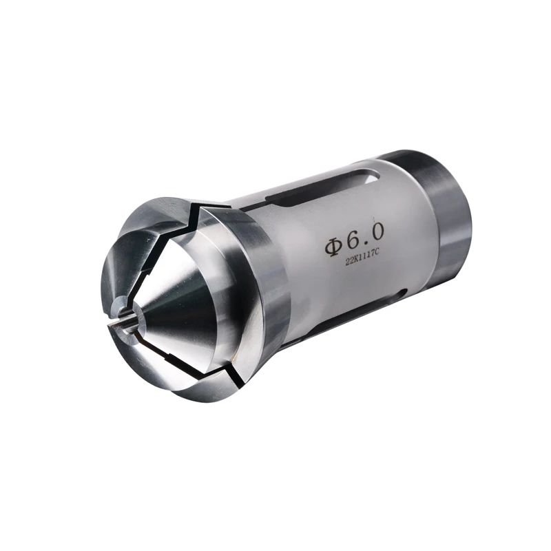 Push Type Miyno 177e Collet Smooth Bore Round Hole Collet Chuck Swiss ...