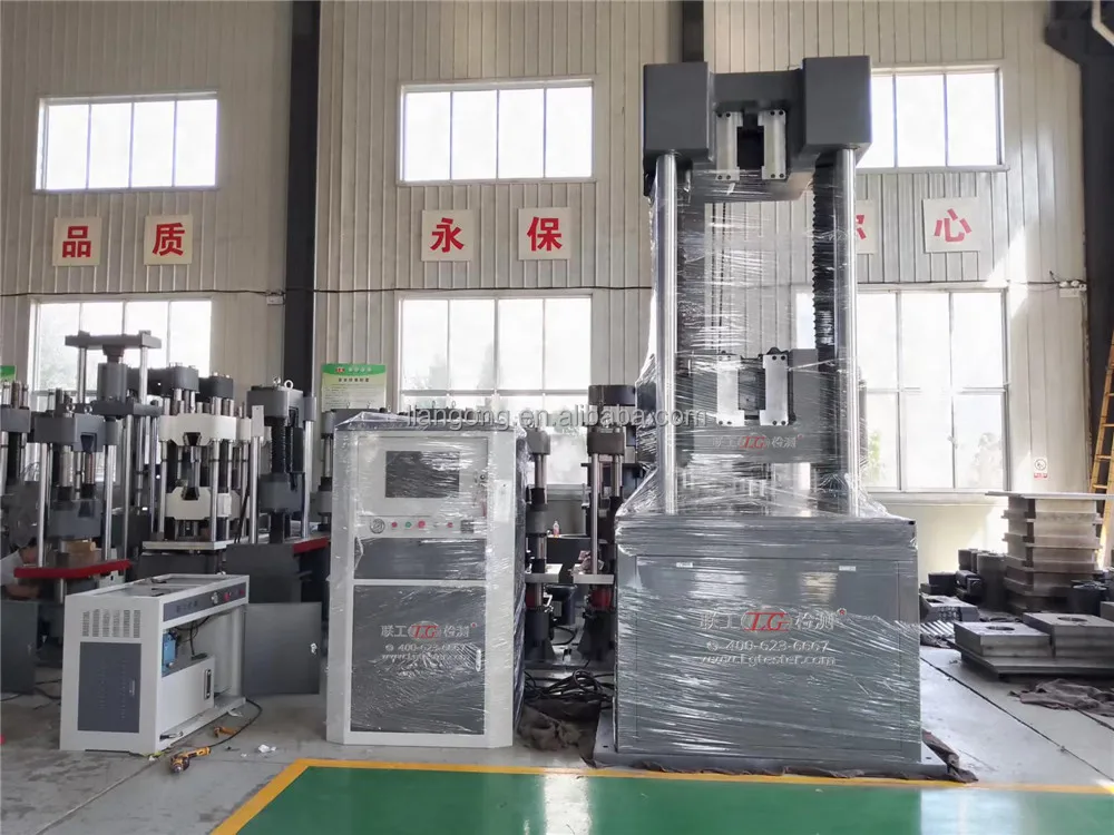 100kn 300kn 500kn 600kn 1000kn 2000kn Load Cell Servo Hydraulic Utm ...