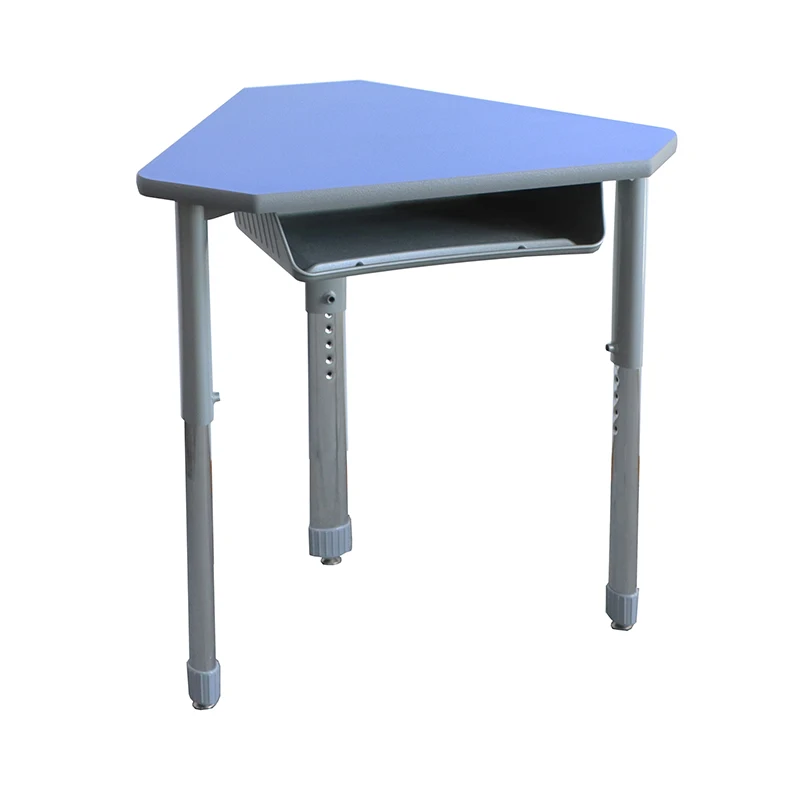 Height Adjustable School Desk by Muosen - Ideal for Learning