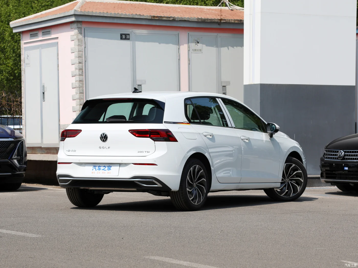 2021 Volkswagen Golf Gti 2.0t S Fwd Left Hand Drive Second Hand Cars ...