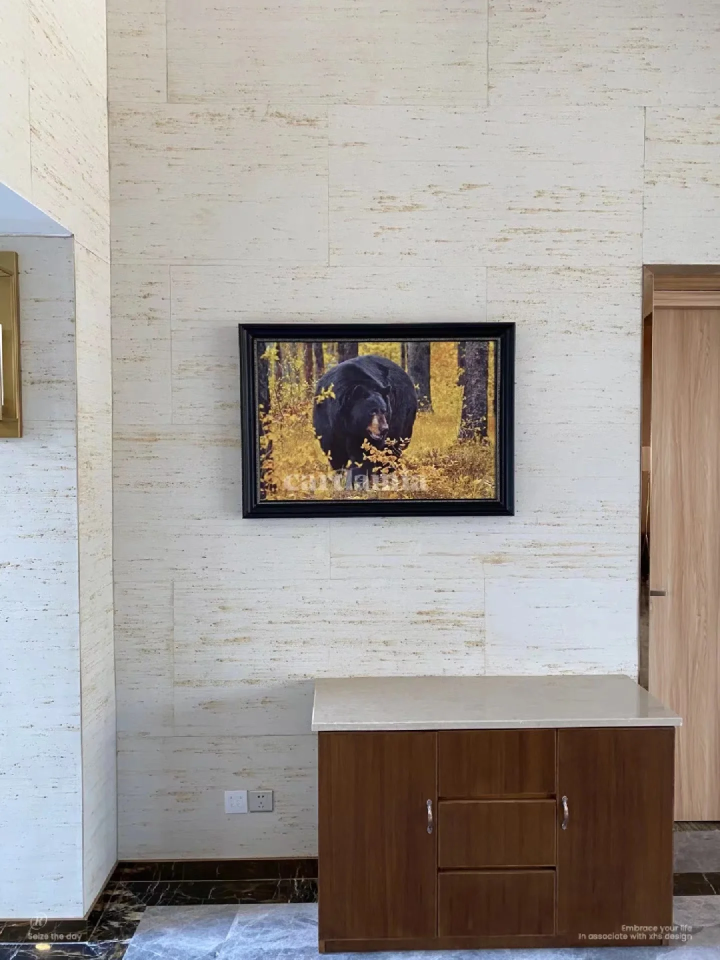 Travertine Wall Cladding - Big Dimension Natural Stone