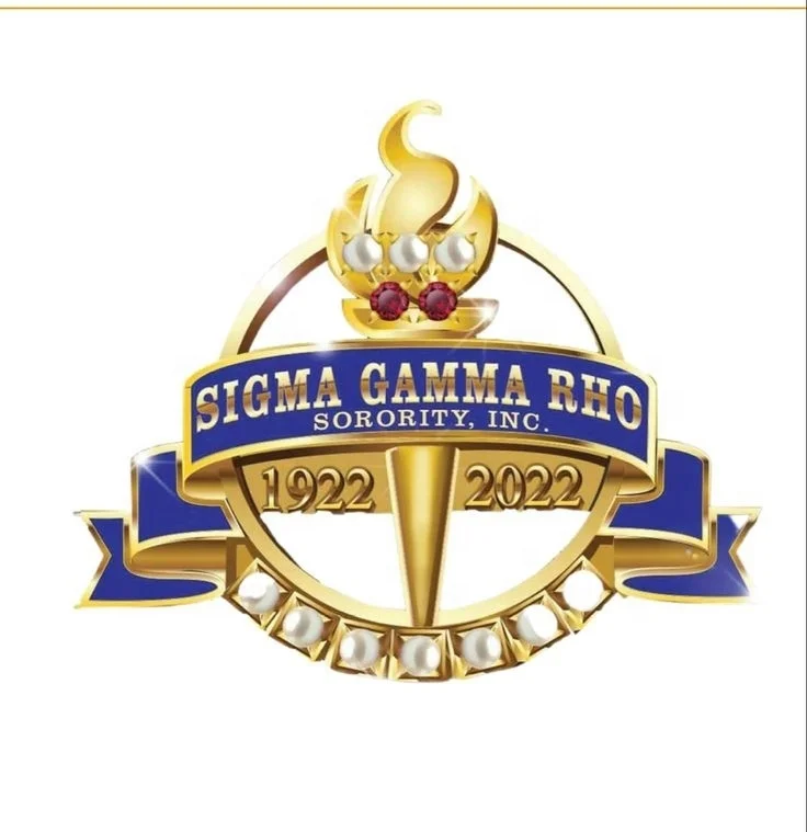 Sigma Gamma Rho 1922 2022 Torch Anniversary Brooch 100 Years Yrs ...