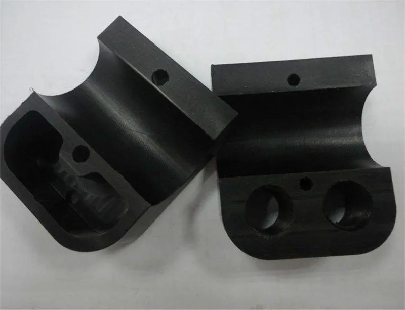 Rotational Molding Insert Ptfe Polyethylene Round Bases Plastic ...