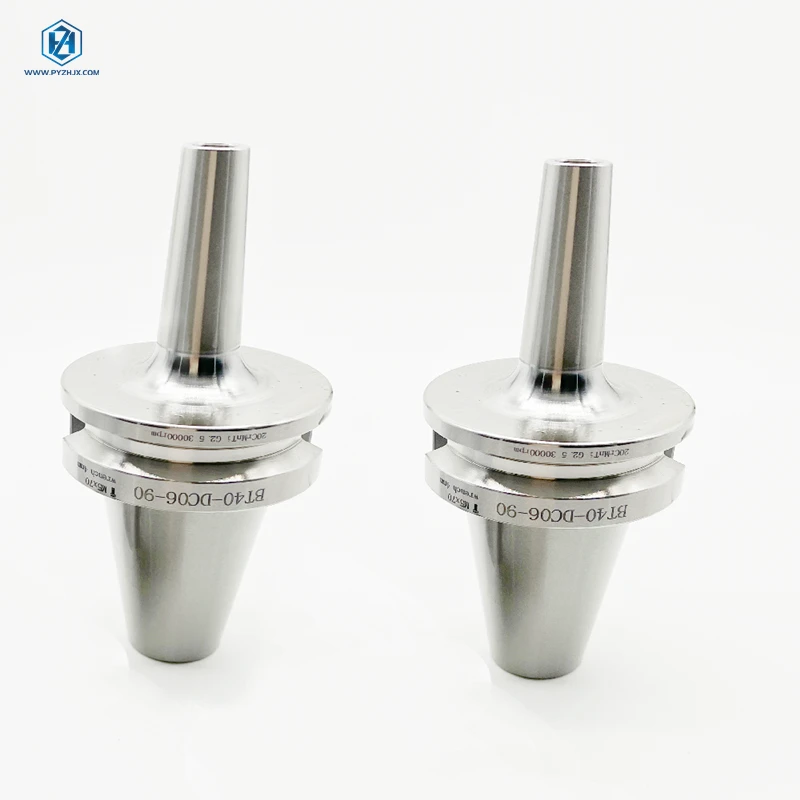 Precision SDC Pull Back Collet Chuck Holder BT40 DC06 DC08 DC12 SDC ...