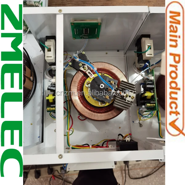20000 Watt Automatic Voltage Stabilizer/voltage Regulators Stabilizers ...