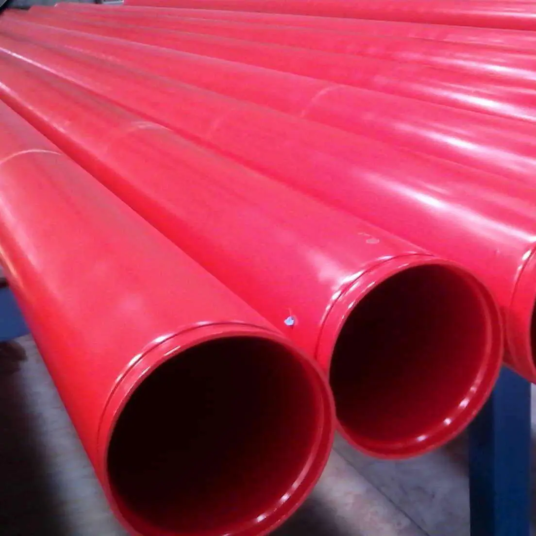 ASTM A795 ERW Sch40 Fire Fighting Pipes - Durable & Reliable