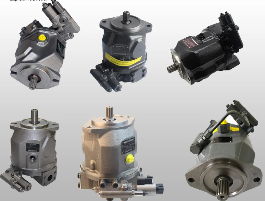 R986110567 BOSCH REXROTH NEW REPLACEMENT HYDRAULIC PUMP for 11172358