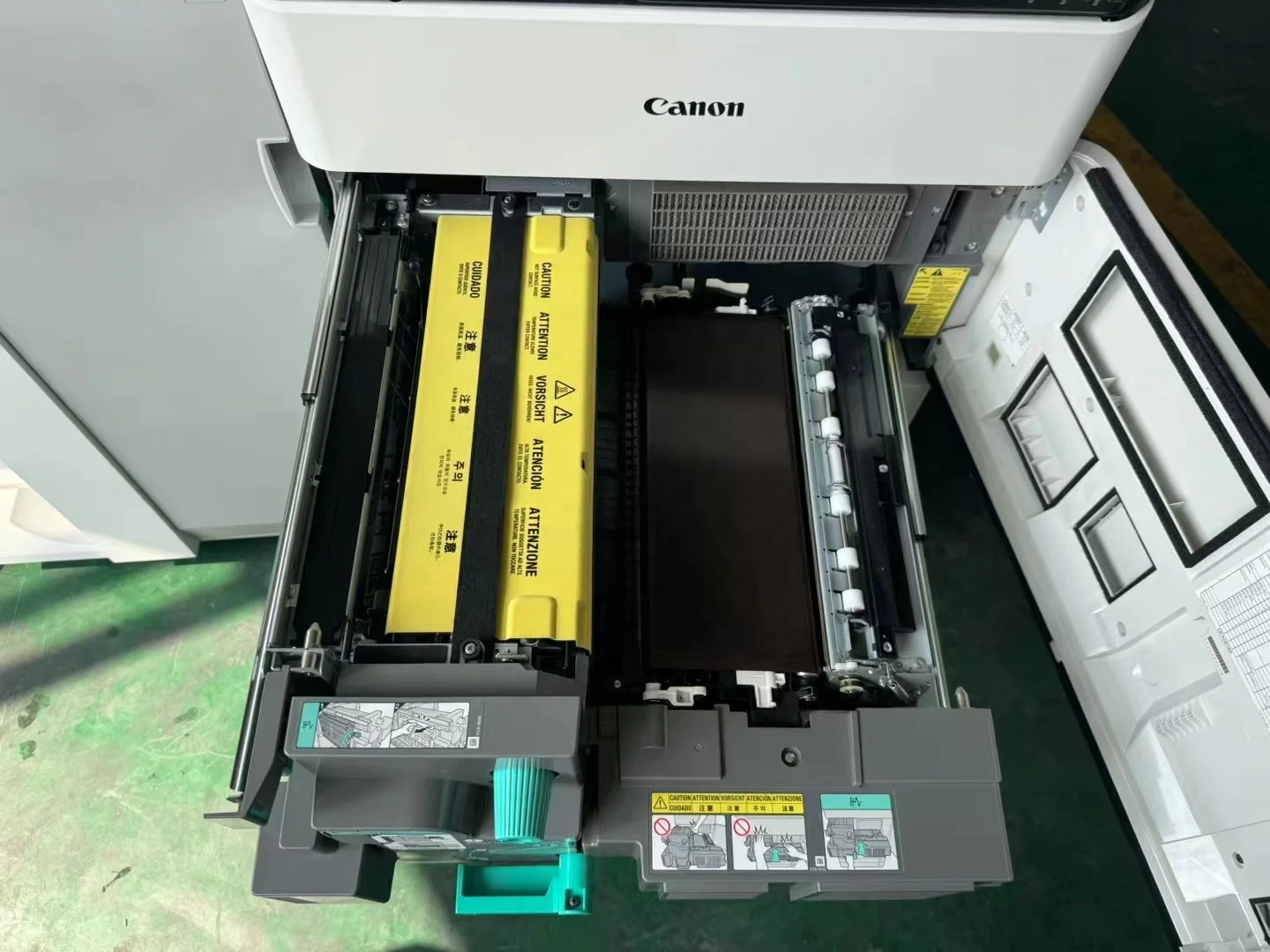 Canon Imagerunner ADVANCE DX 8700 Series - High Speed Monochrome Printer