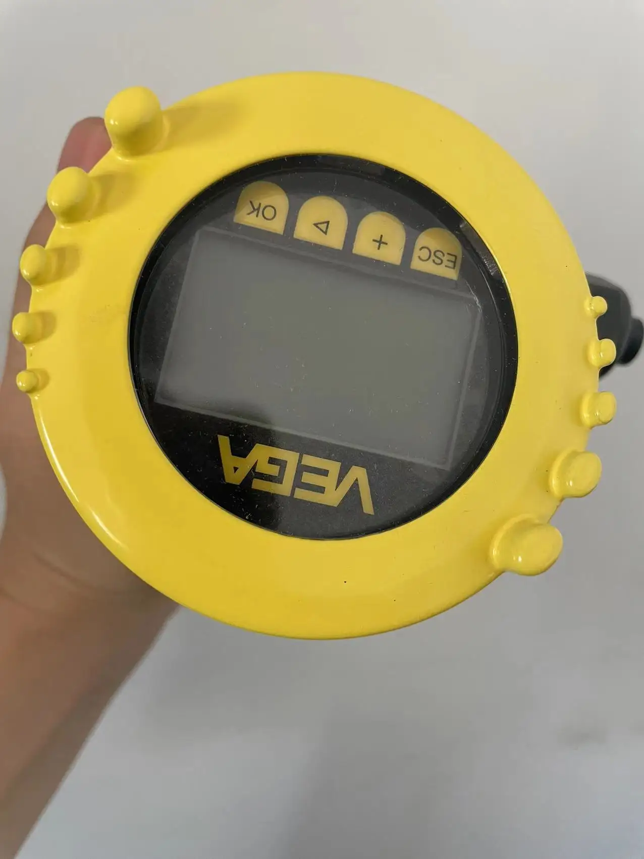 VEGABAR 82 Pressure Transmitter - Ceramic Element & IP66/IP68 Protection