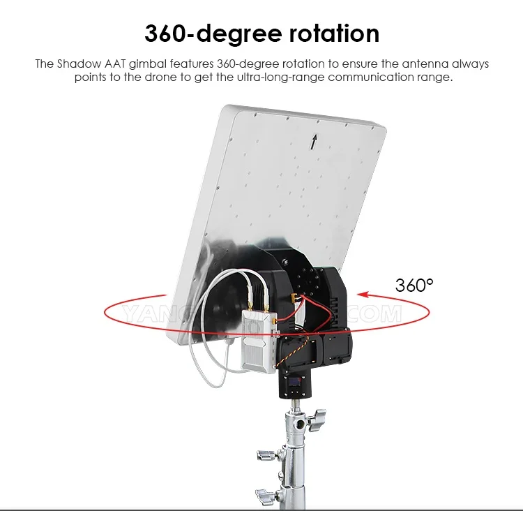YANGDA Professional Auto Antenna for Drone Shadow Gimbal