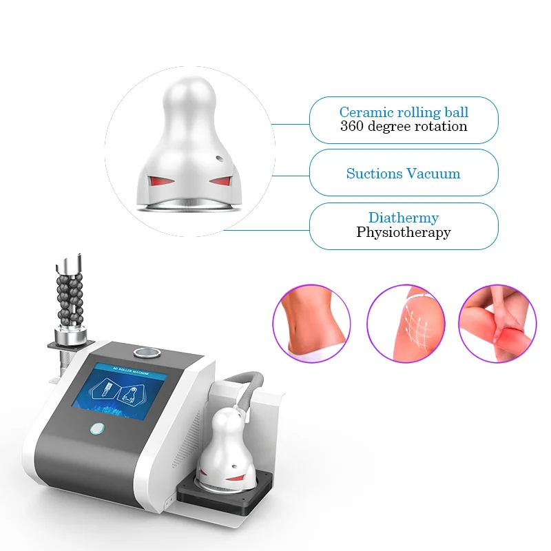 Equipo Estetico Body Firm Body Contouring 360 Roller Facial Care ...