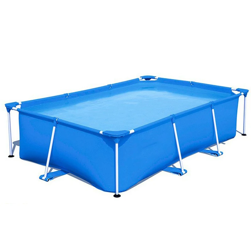 Durable Kids Pool - Large PVC Inflatable for Summer Fun