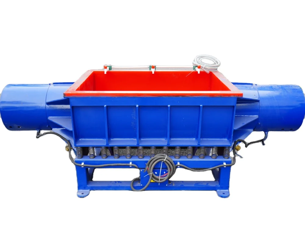 Vibratory Tumbling Systems - Efficient Metal Polishing