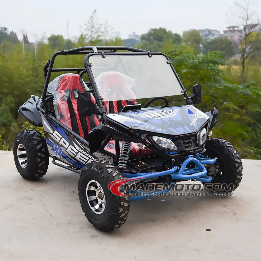 16mph Karts - 3 Cool Adults 60V Electric Go Kart Drift Trike