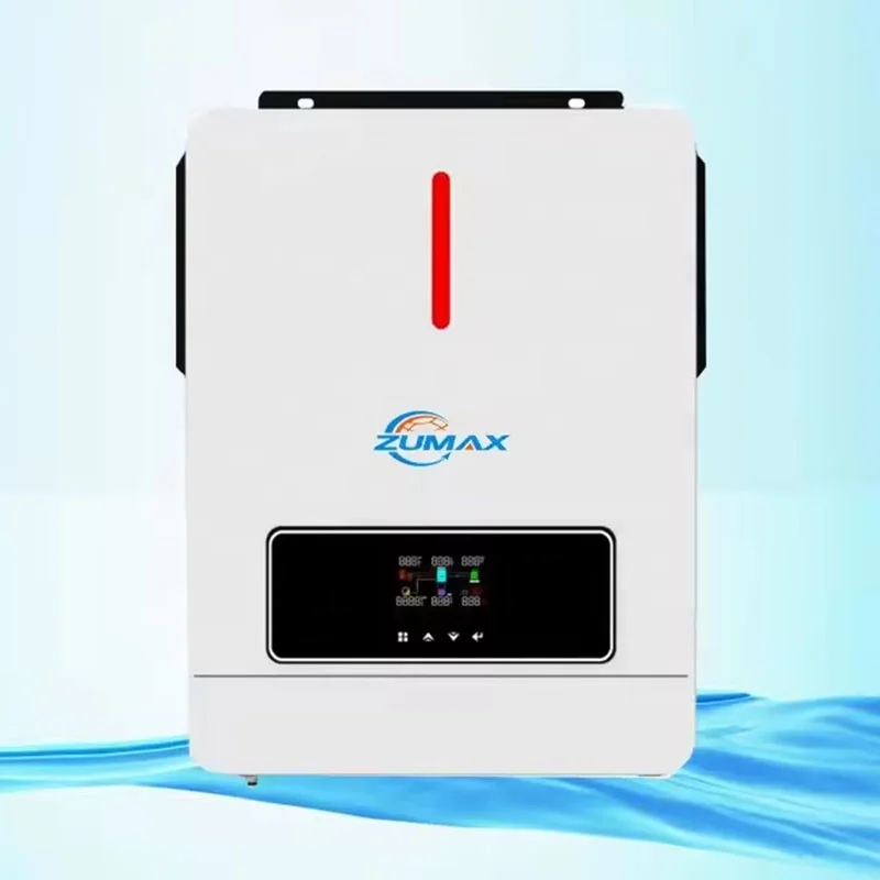 Wholesale Price Zumax 4.2kw 24v Hybrid Solar Inverter Dc Inverter Solar ...