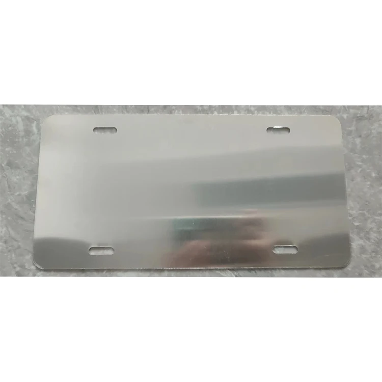 Somalia Country National Flag Car License Plates - Cheap Aluminium