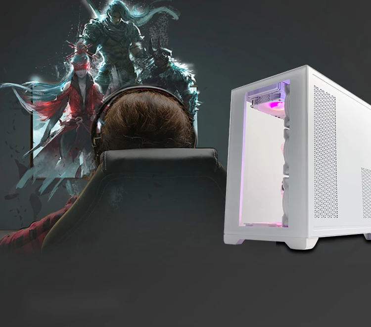 High Performance Gaming Desktop PC - Wholesale Available