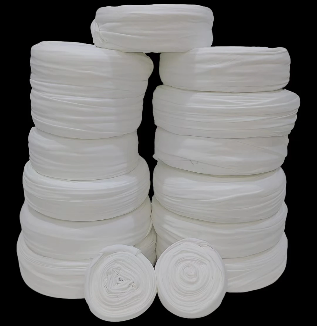 100mm PE Perforated AG-Pipe Bundled With Geotextile Filter Sock for ...