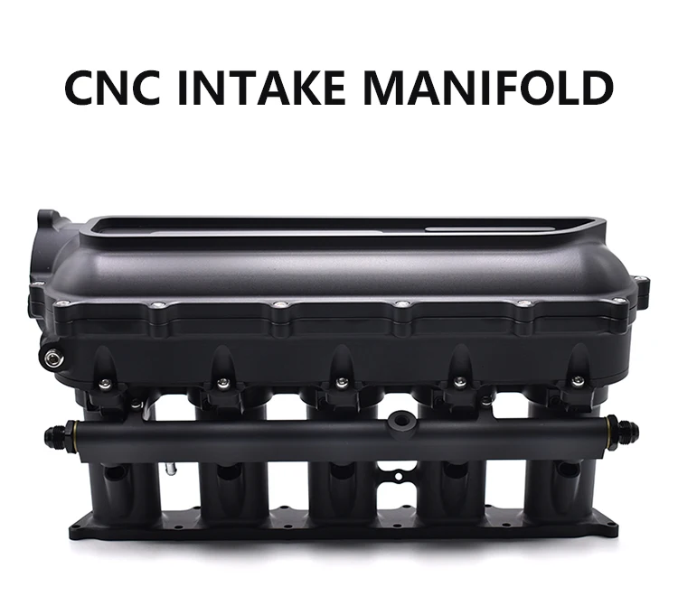 Racing Billet Aluminum Intake Manifold for Audi EA855