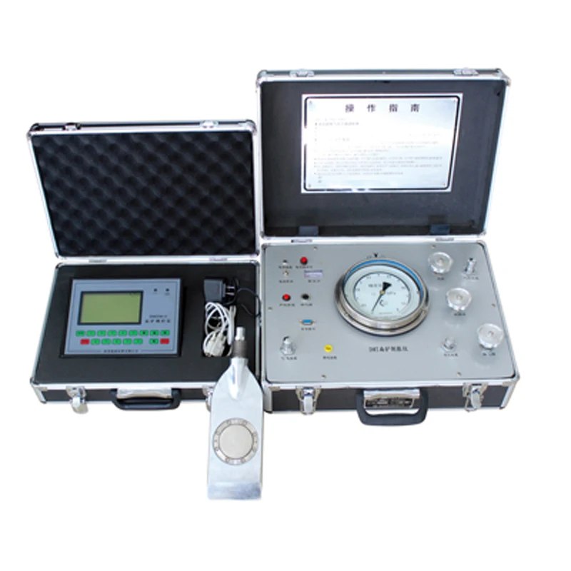 DMT Flat Dilatometer Test Kit - Precision Water Testing