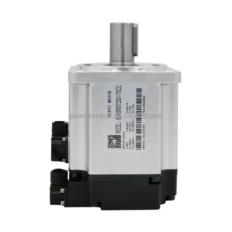 80JASM507230K-17B+JAND7502-20B - High Quality 750W AC Servo Motor Kit