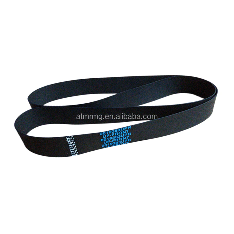 Atm Machine Spare Parts Ncr 6622 Upper Transport Belt 009-0019383