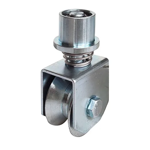 Swivel Wheel 360 Rotational Sliding Gate Roller Wheel For Swing Folding ...