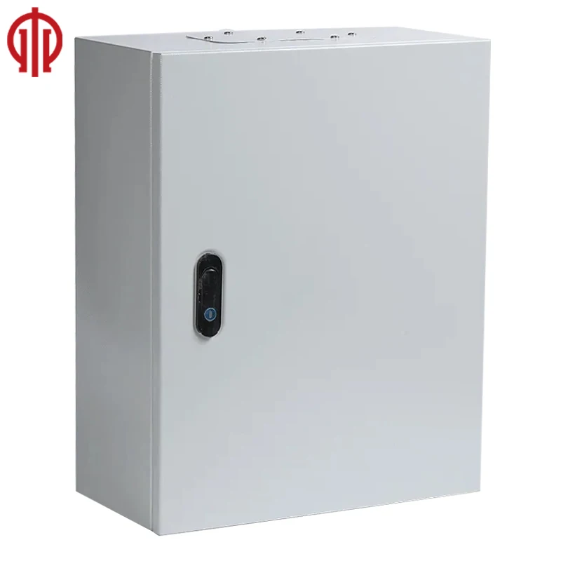 Metal distribution box enclosure Ip66 Custom Waterproof Mount Control ...
