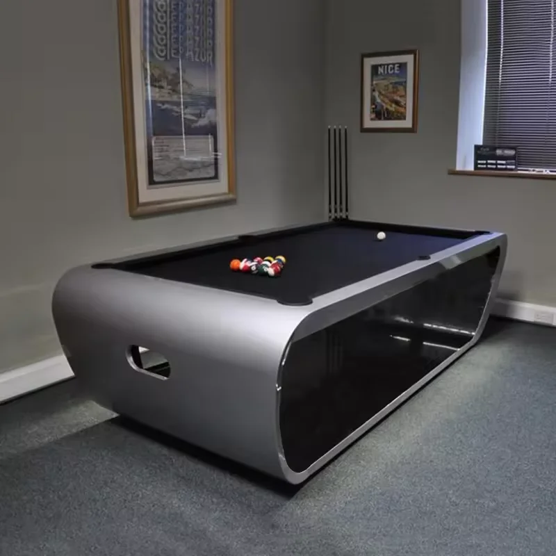 Custom Luxury Pool Tables - 8ft & 9ft for Home & Club