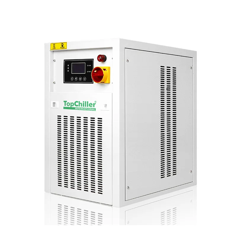 High-efficiency Cooling Air-cooled Chiller Small Scroll Compressor 3kw ...