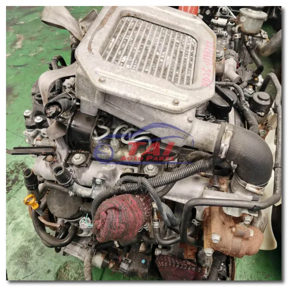Nissan Navara YD25 Remanufactured Diesel Engine Assembly OEM