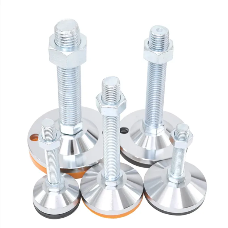 Stainless Steel Adjustable Leveling Feet - Heavy Duty
