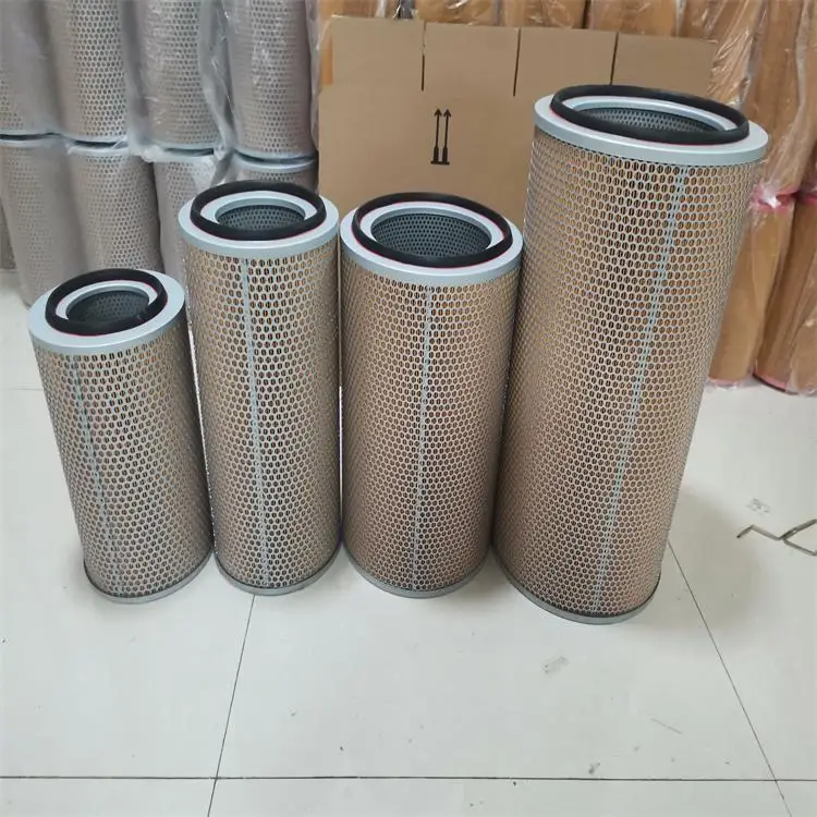 Excavator Air Filter 11033996 Af25454 P777868 - Buy Air Filter ...