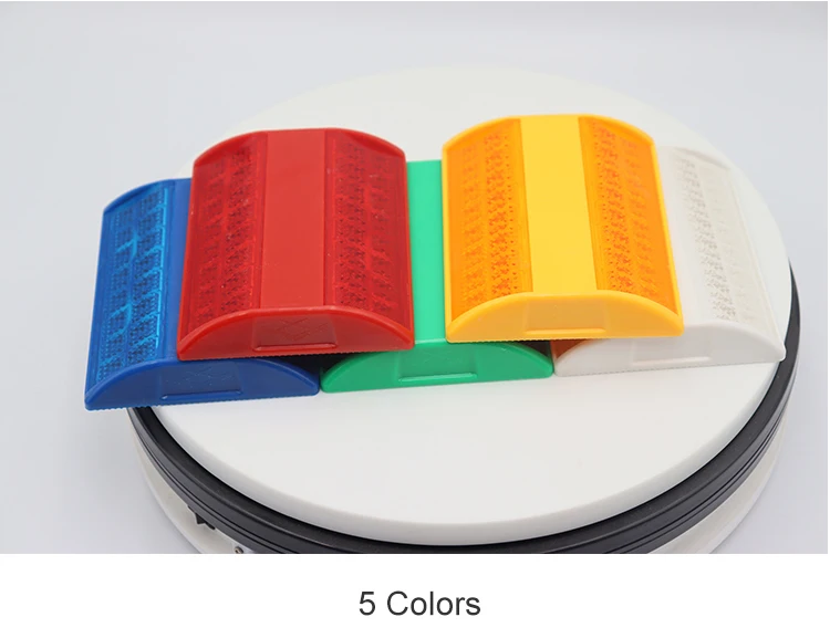 New Design Road Safety Reflectors - High Visibility & Durability