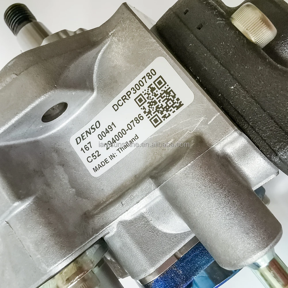 Original HP3 diesel Fuel Pump 2940000780 2940000781 2940000785 294000 ...