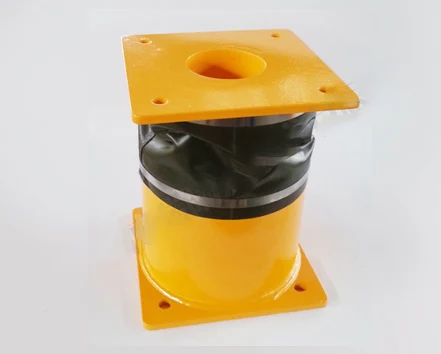 Vibration Absorbing Foot Centrifuge Vibration Isolator Pipe Vibration ...