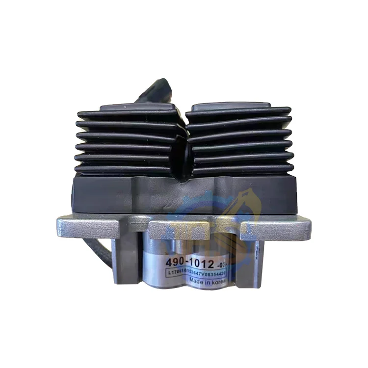 Hs 490-1012,487-8455,307-3993,561-7001 Excavadora Hidráulica De La ...