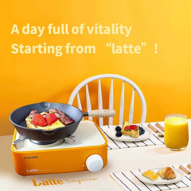 High Quality Mini Portable Box Stoves Camping Wholesale Gas Cassette ...