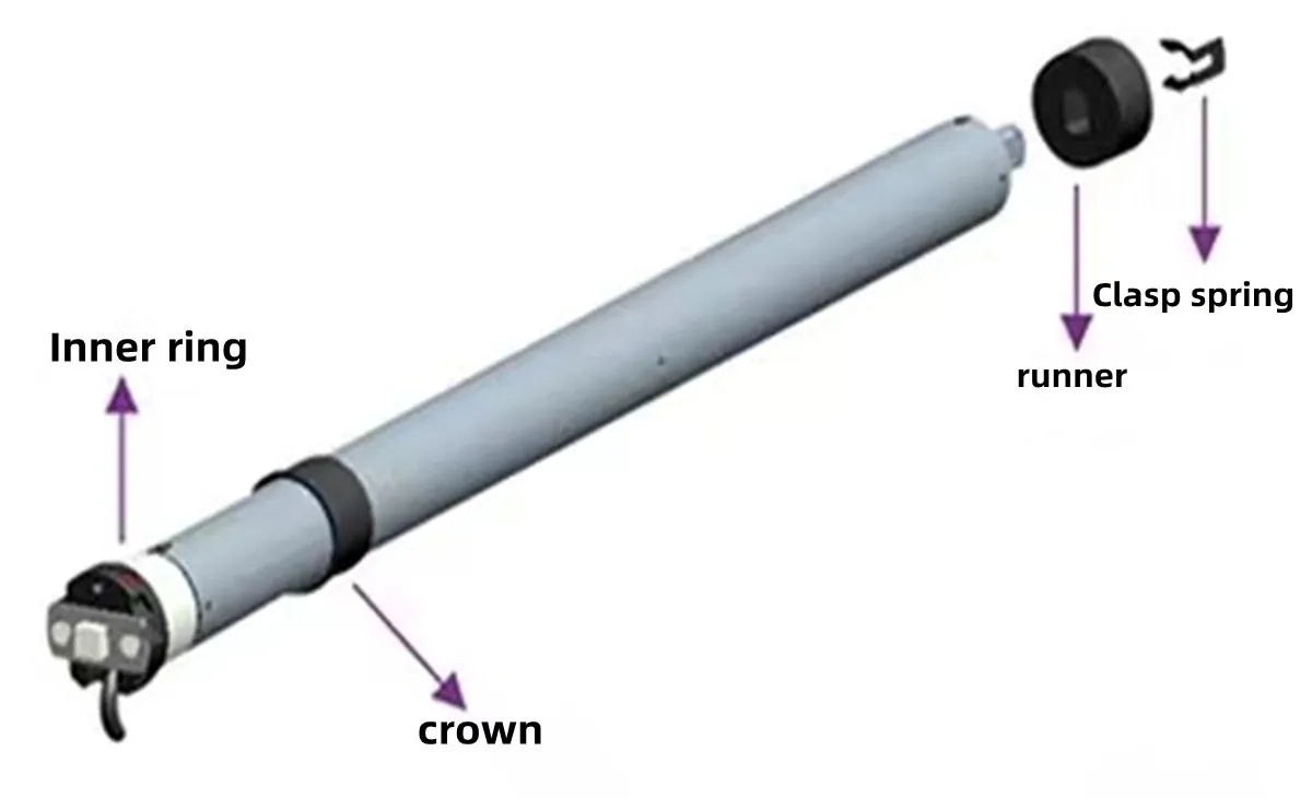 Tubular Motor for Roller Shutter| Alibaba.com