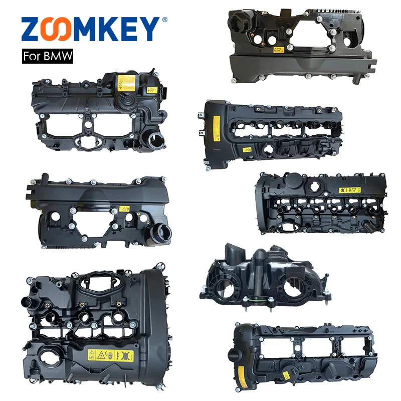 Auto Parts Engine Cylinder Valve Cover for BMW F52/F45/F30/F35/F49/G38 ...